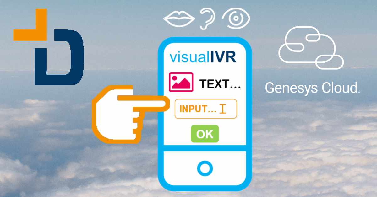 Visual IVR for Genesys Cloud - Deliberate GmbH